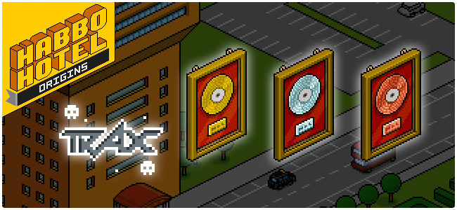 The Rock Trax Rumble Competition! - Habbo Hotel:Origins