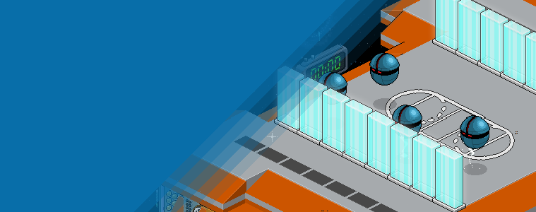 La Station Spatiale - Habbo