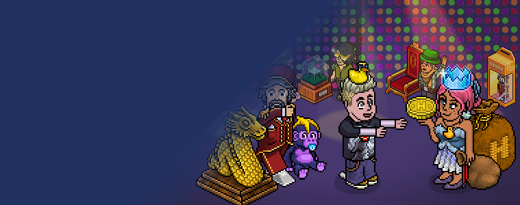Habbo - Virtual World, Avatar Chat, and Pixel Art - Habbo