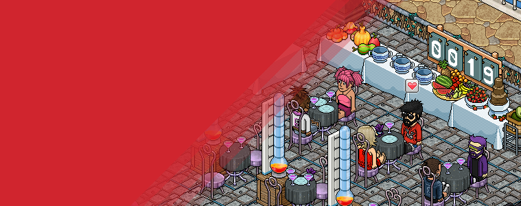 Habbo Matchmaker! - Habbo