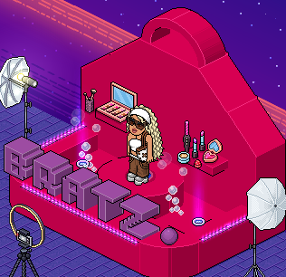 Passion for Fashion Winners! - Habbo