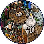 Mini Florist Shop - Habbo