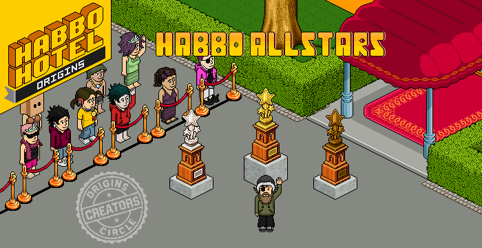 Habbo AllStars! - Habbo Hotel:Origins
