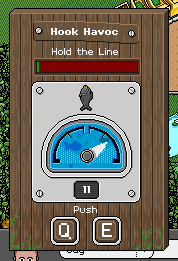 Incoming poll: Fishing! - Habbo Hotel:Origins