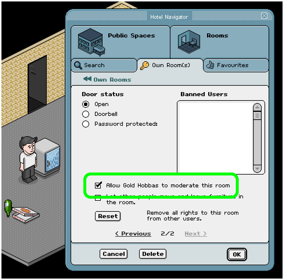 Today's Habbo Hotel: Origins update! - Habbo Hotel:Origins