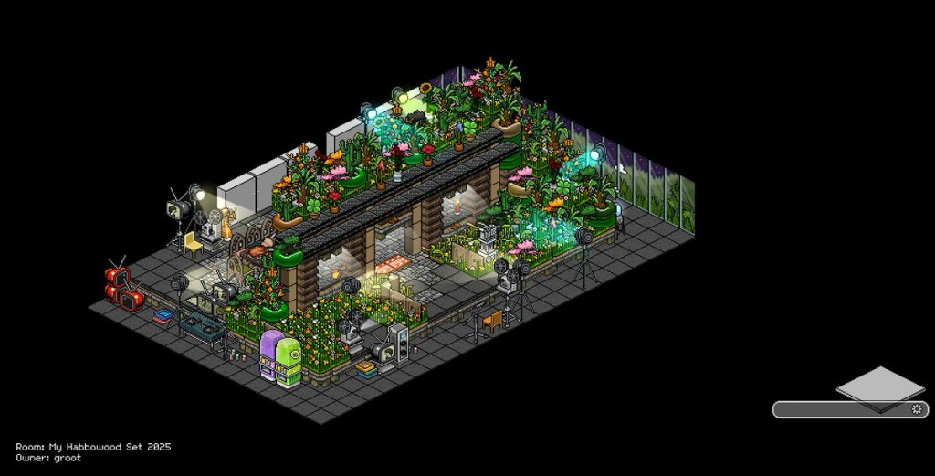 The Perfect Movie Set Competition Winners - Habbo Hotel:Origins