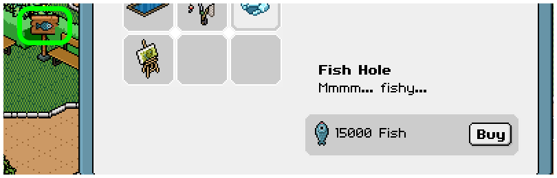 NEW: Private Room Fishing! - Habbo Hotel:Origins