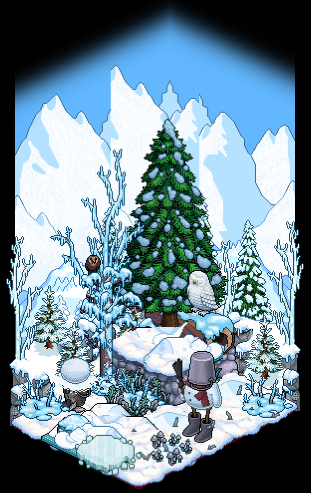 Build Off: Meet the Contestants! - Habbo